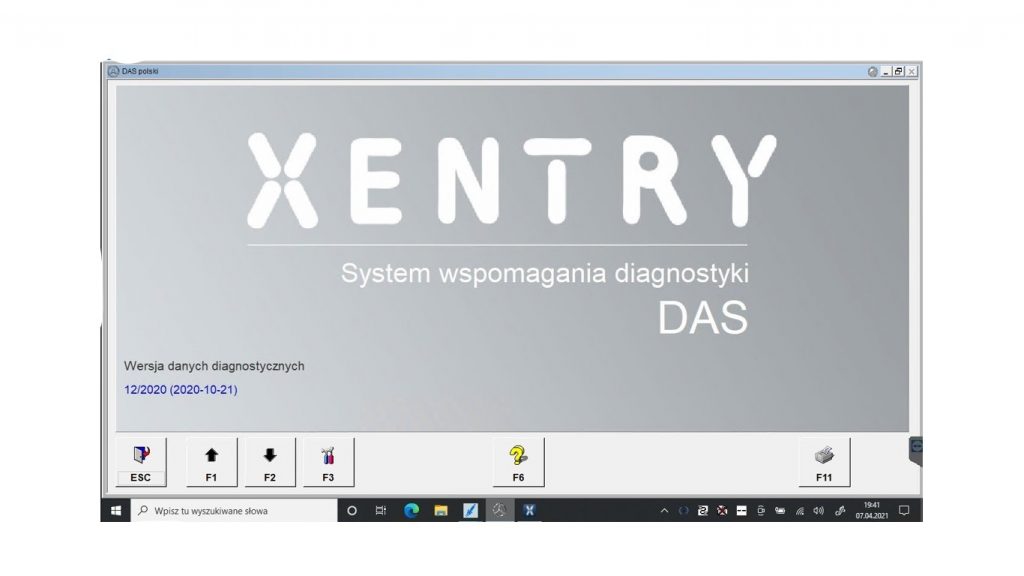 MERCEDES BENZ XENTRY and DAS [06.2021] – Machine Catalogic