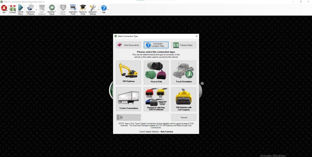 JPRO Diagnostic Software 2025 v2(Commercial Fleet Diagnostics ...