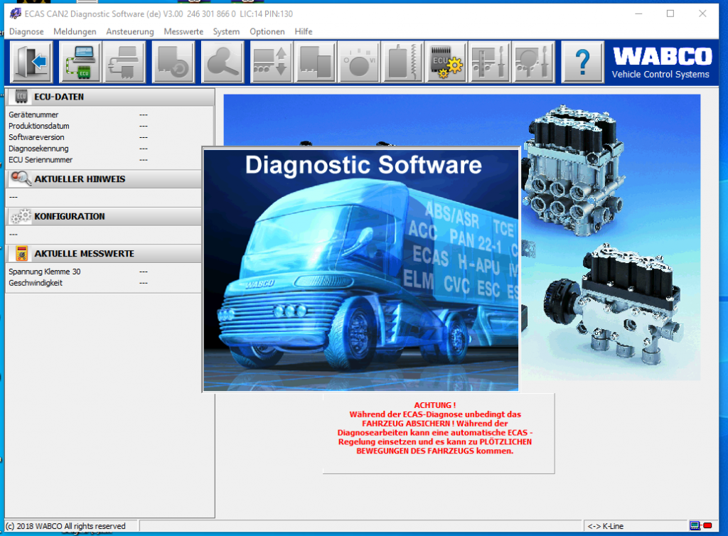 Wabco Toolbox + ECAS v14.0.2 (2024) – Machine Catalogic