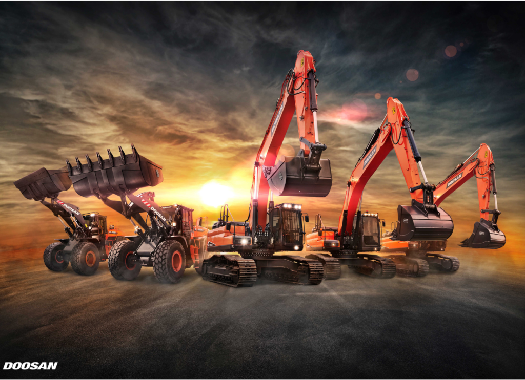 Doosan Service Manual PDF Archive (27GB)