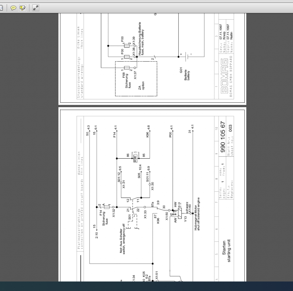 BW 80 AD-2 BW 90 AD-2 BW 100 ADM-2 Service Manual