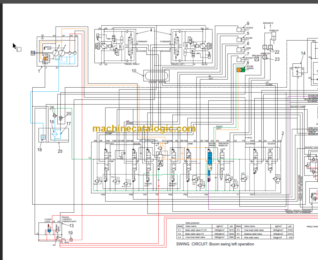 EH45 SERVICE MANUAL