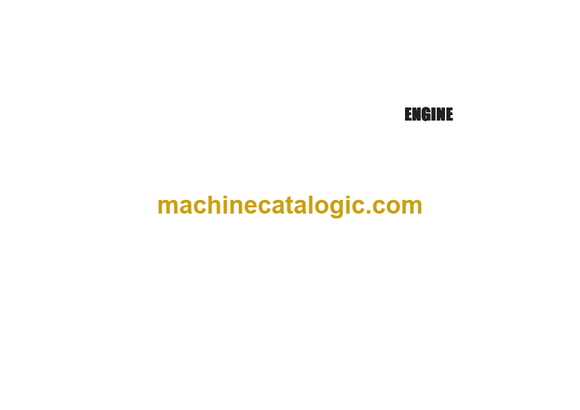 Komatsu D85E-SS-2 SN J11264-UP Parts Book – Machine Catalogic