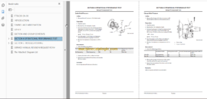 Hitachi ZC125M-5 Technical and Workshop Manual – Machine Catalogic