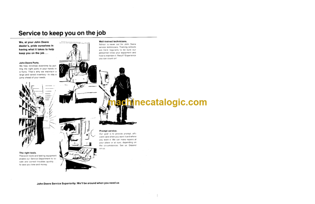 John Deere 2250 and 2270 HYDROSTATIC-DRIVE WINDROWERS Operator's Manual ...