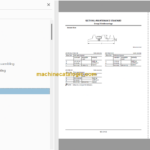 Hitachi ZX200-5A ZX200LC-5A ZX210H-5A ZX210LCH-5A ZX210K-5A ZX210LCK-5A Hydraulic Excavator ...
