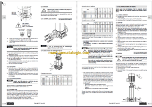 Sandvik DD210 Drilling Rig Full Documents (Service, Operator ...