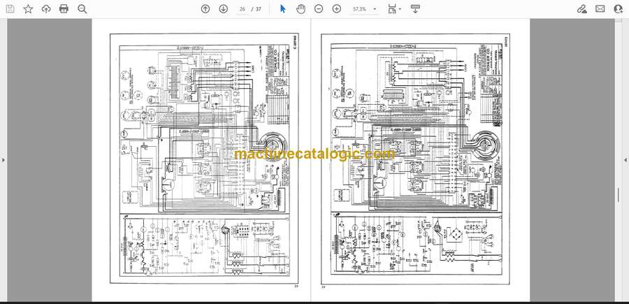 Kohler 20RCOP, 20RFOP, 20RHOP, 20ROP 20kW Rotating Armature Service ...